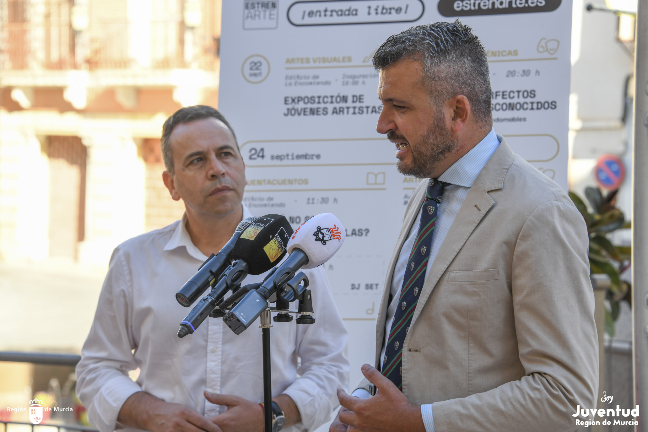 Presentación Abanilla – ESTREN-ARTE